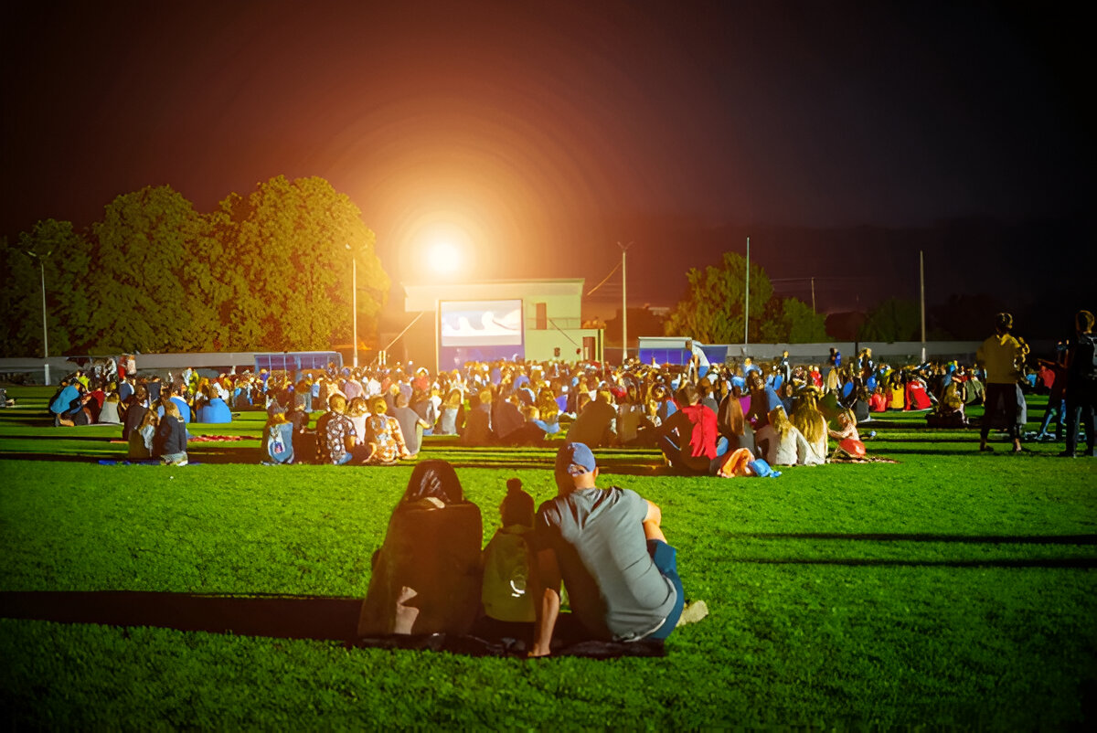 What is an Open Air Cinema in Australia? | Outdoor Movie Guide